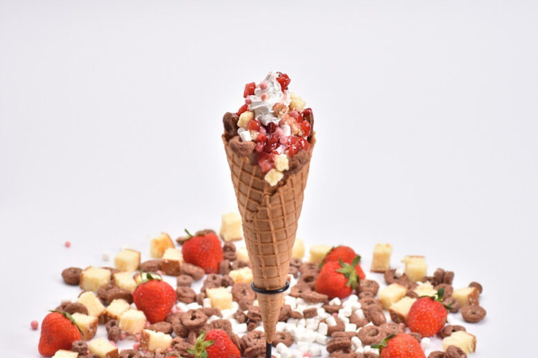 高松市南新町にNYスタイルアイスクリーム専門店「Corcle (くるくる)」が2023年6月26日(月)にオープン - ヒメクリヒメクリ